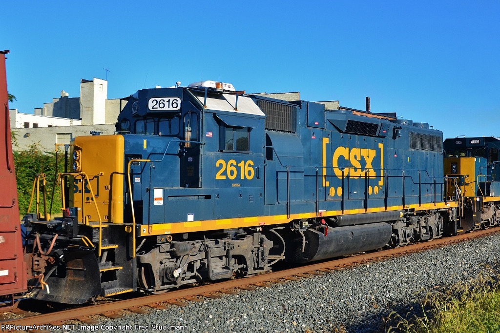 CSX 2616